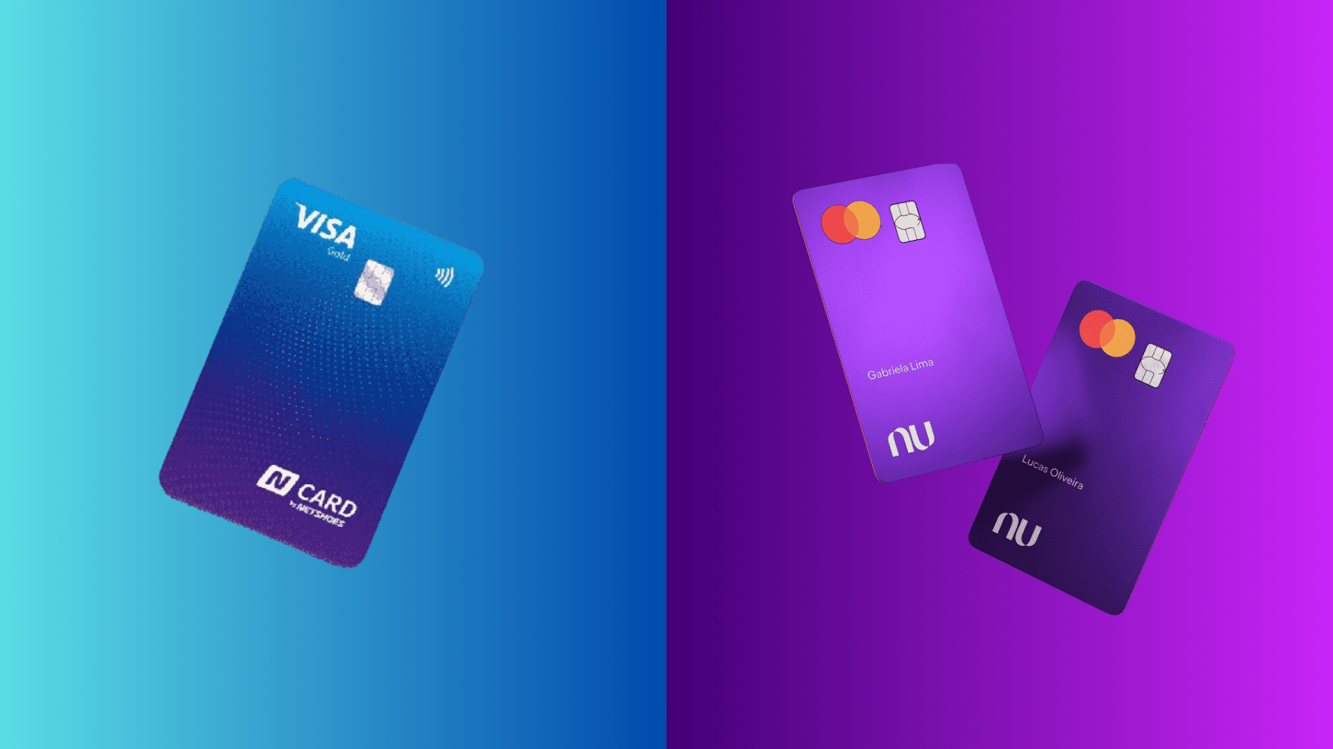 Cartão N Card vs. Cartão Nubank: Qual é o melhor para você? - Total ...