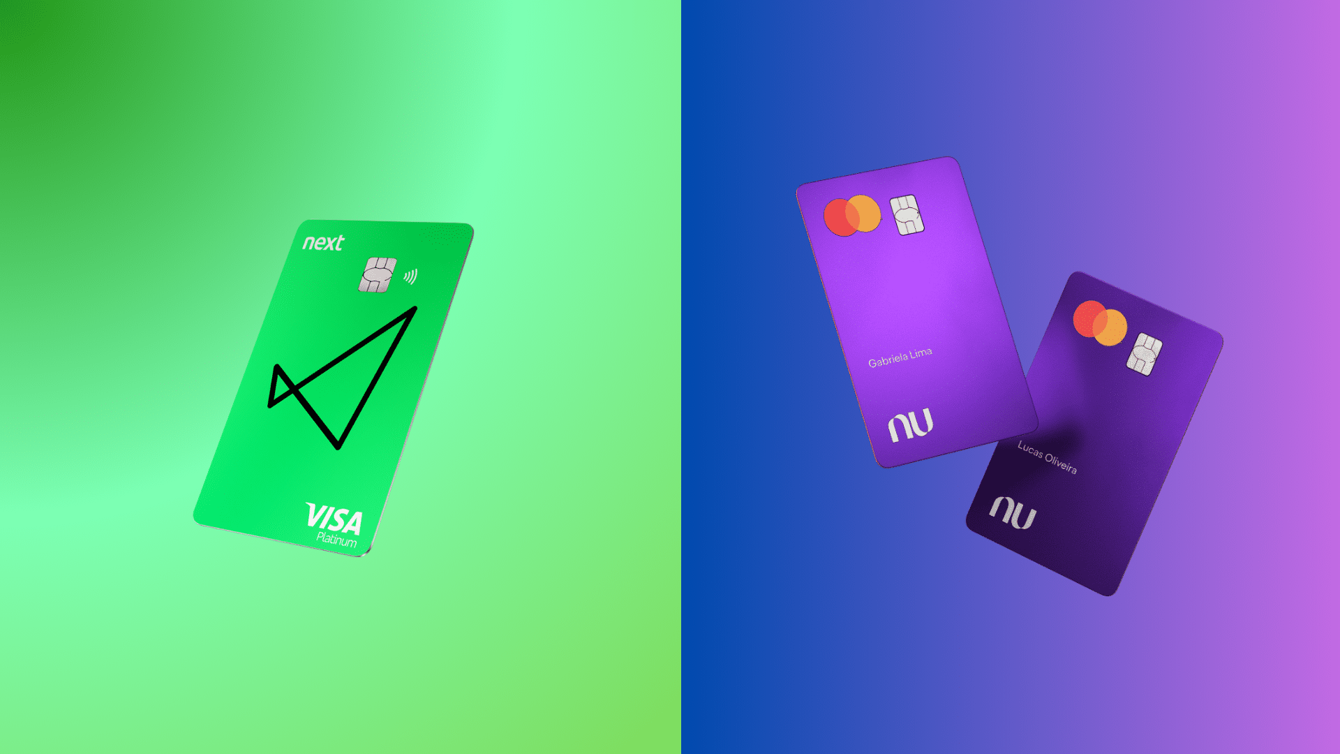 Cartão Next x Cartão Nubank: Qual deles se encaixa no seu perfil ...