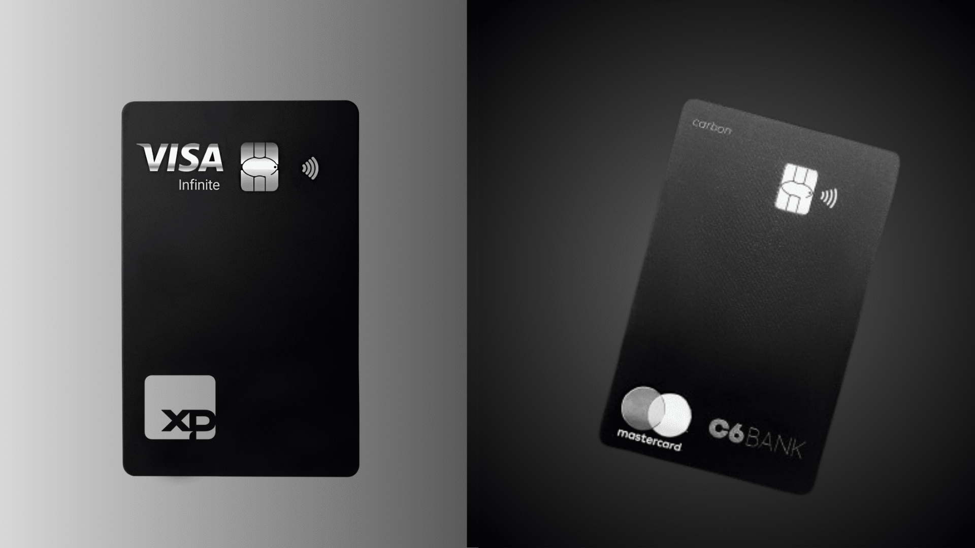 XP Visa Infinite x C6 Bank Carbon: Qual cartão de crédito premium vale ...