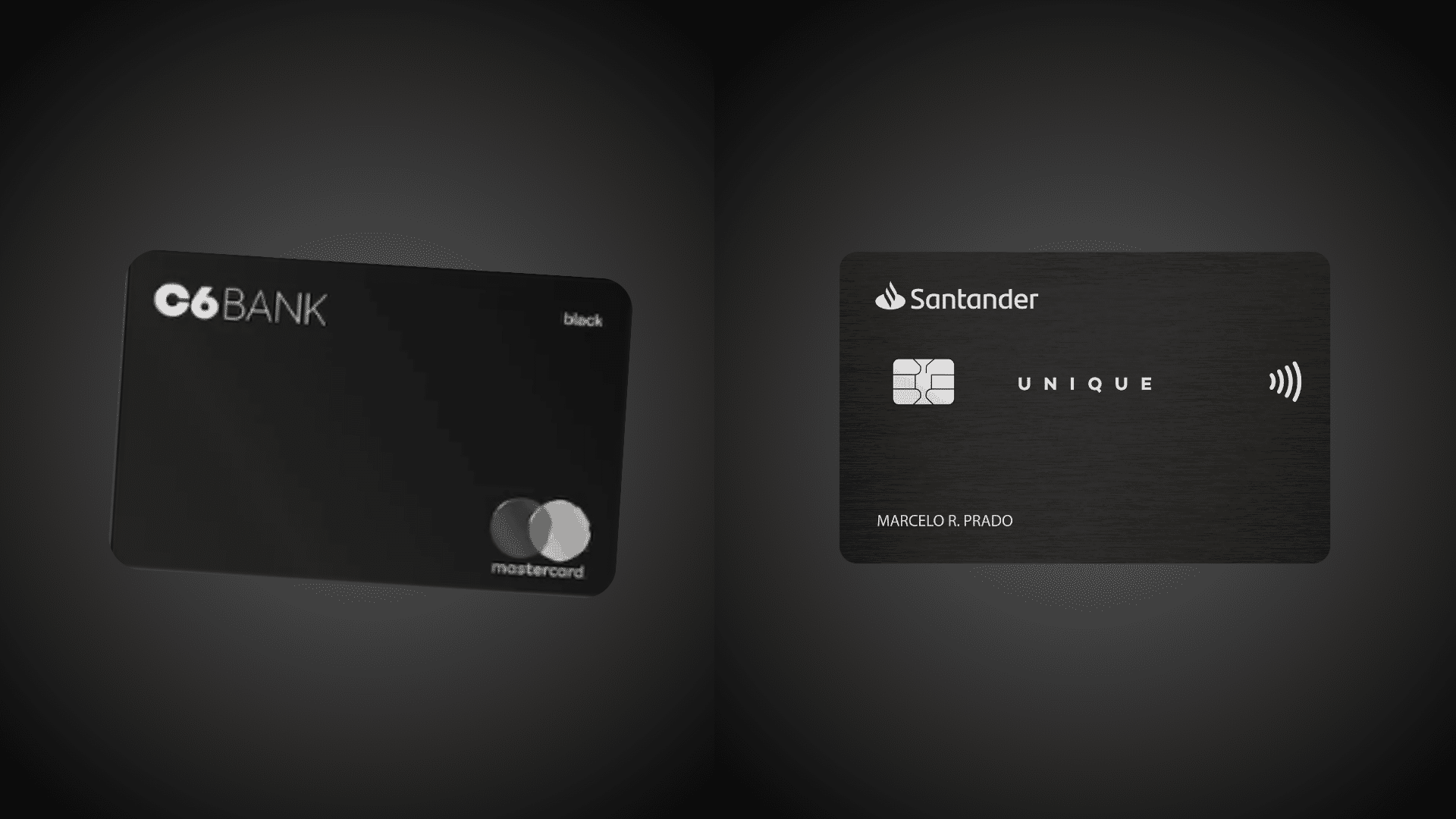 C6 Black x Santander Unique Pontos: Descubra qual cartão premium se ...